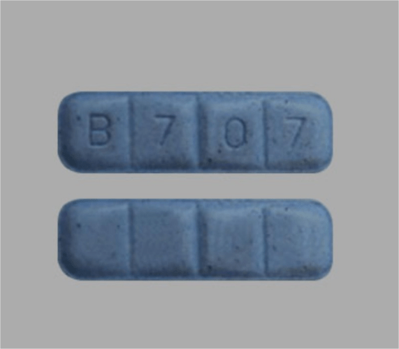 Everything About B707 Pill - Health Plus City