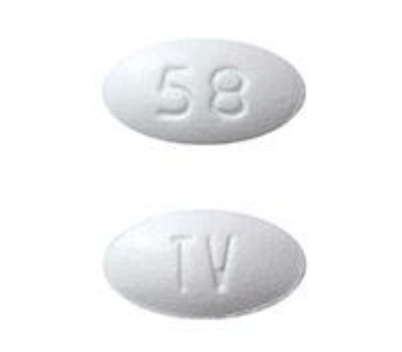 TV 58 Pill – Identification, Uses & Dosage - Health Plus City
