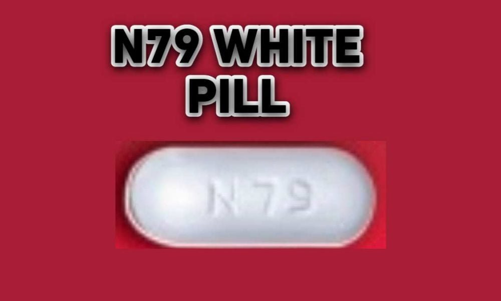 N79 White Pill – Pill Identifier - Health Plus City