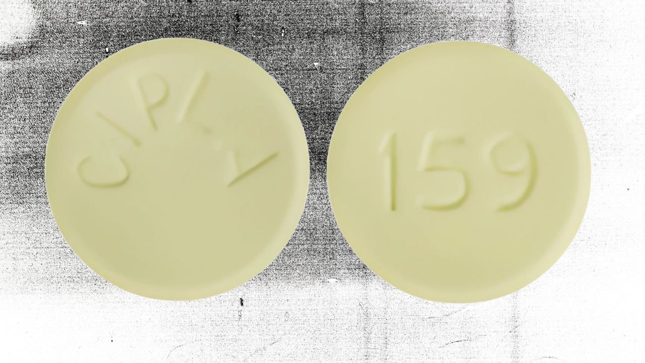 Cipla 159 Pill - Healthpluscity