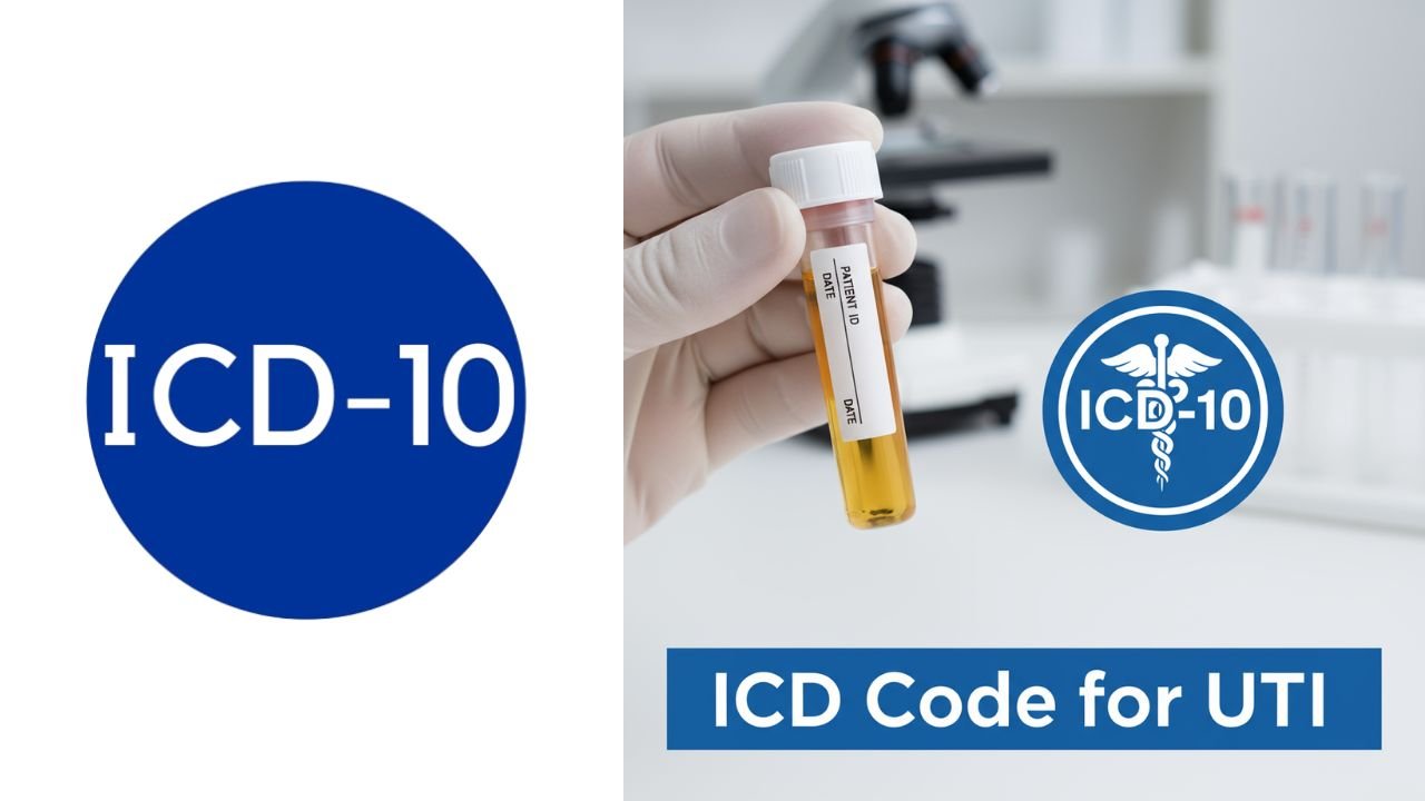 ICD Code for UTI - Healthpluscity