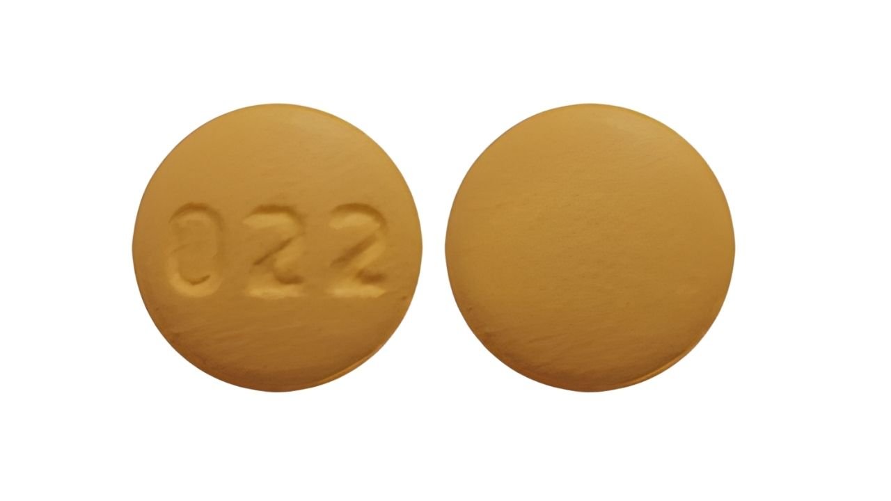 020 Orange Pill - Uses, Identification, Side Effects - Healthpluscity